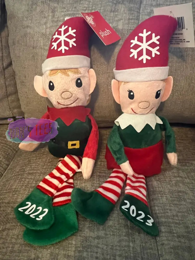 Christmas Elf | Skin Tones Light, Medium, Dark | Gender Boy, Girl ...